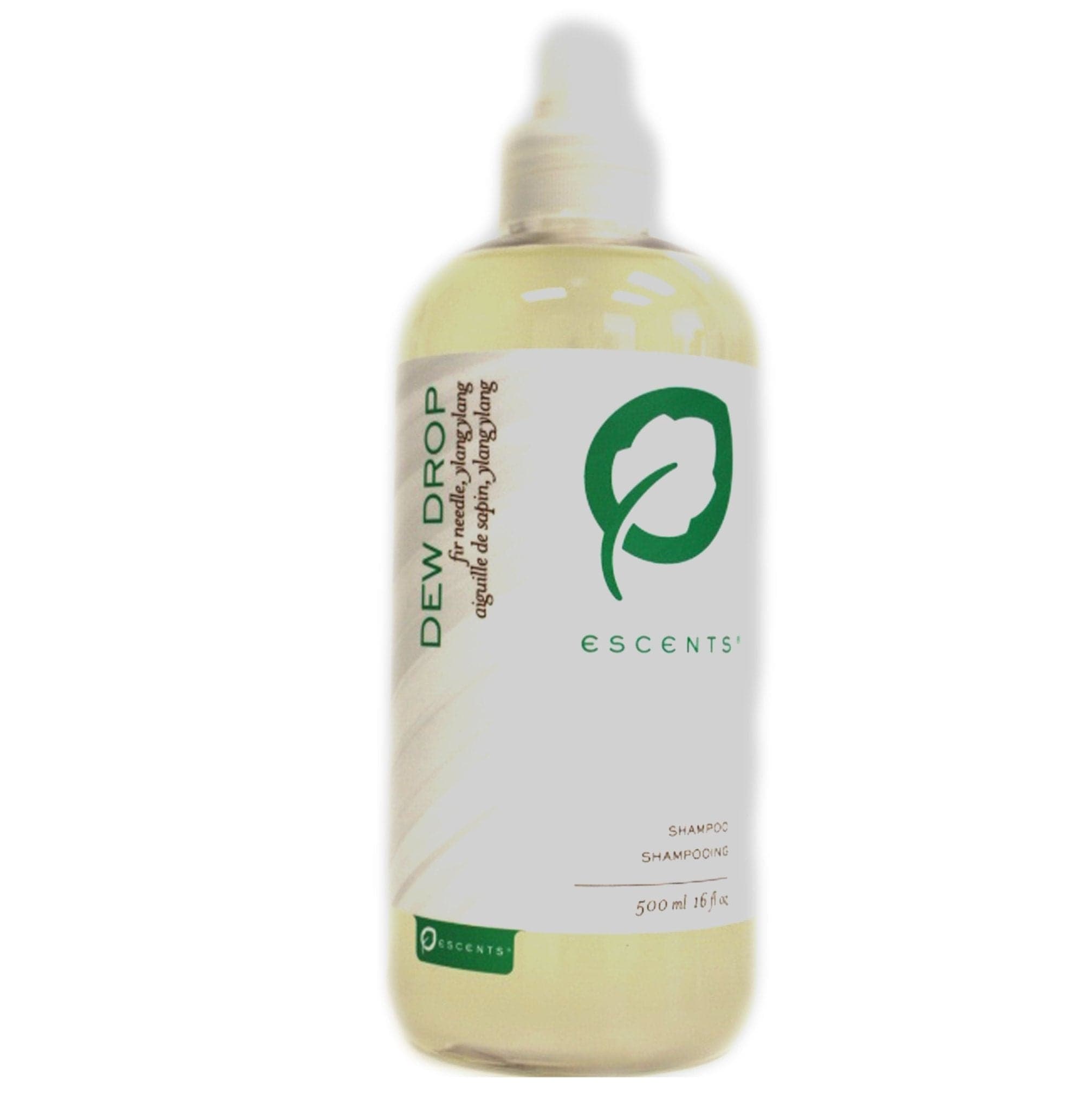 Dew Drop Shampoo – Escents Aromatherapy Canada